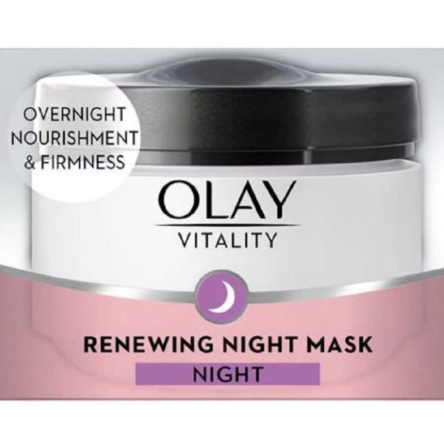 Olay Vitality Renewing Night Mask Cream – Ikran's Cosmetics
