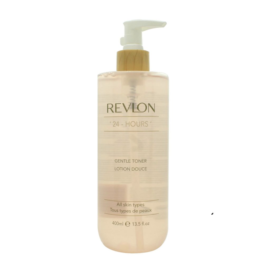 Revlon 24 Hours Gentle Toner 400ml – Ikran's Cosmetics