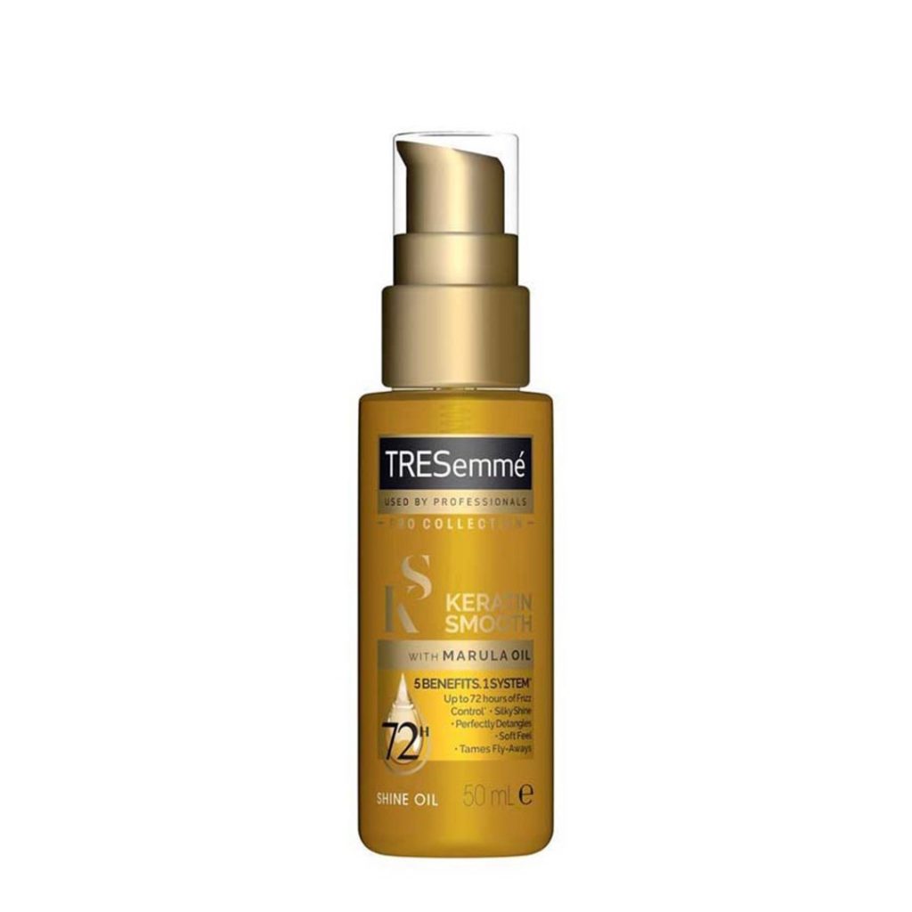 Tresemme Keratin Smooth Shine Oil 50ml – Ikran's Cosmetics