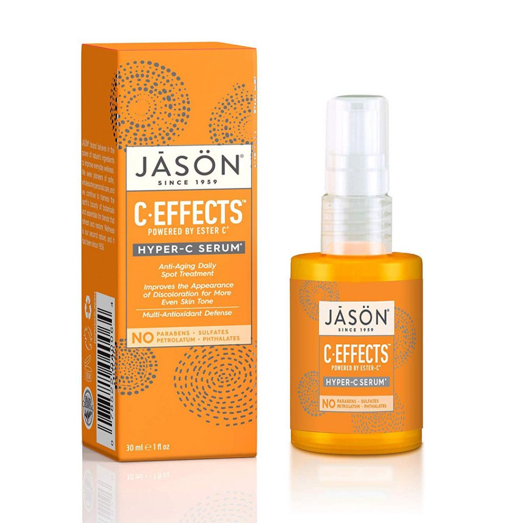 JASON C-Effects Hyper-C Serum 30ml – Ikran's Cosmetics