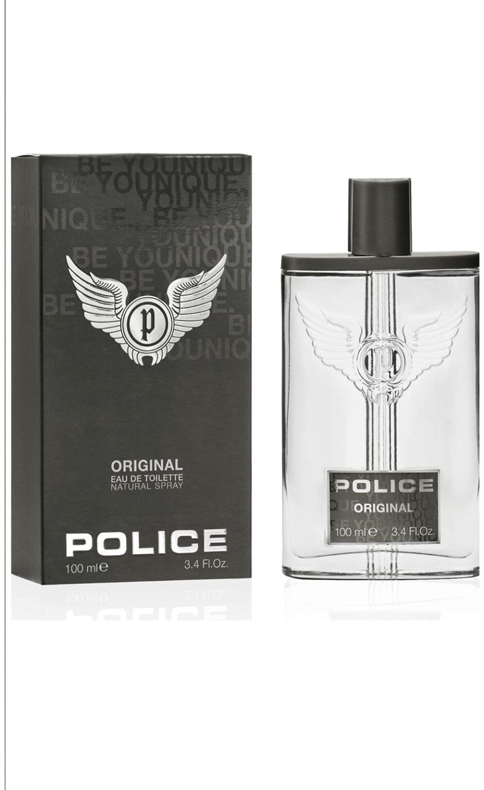 Police Original Eau De Toilette 100ml Men – Ikran's Cosmetics