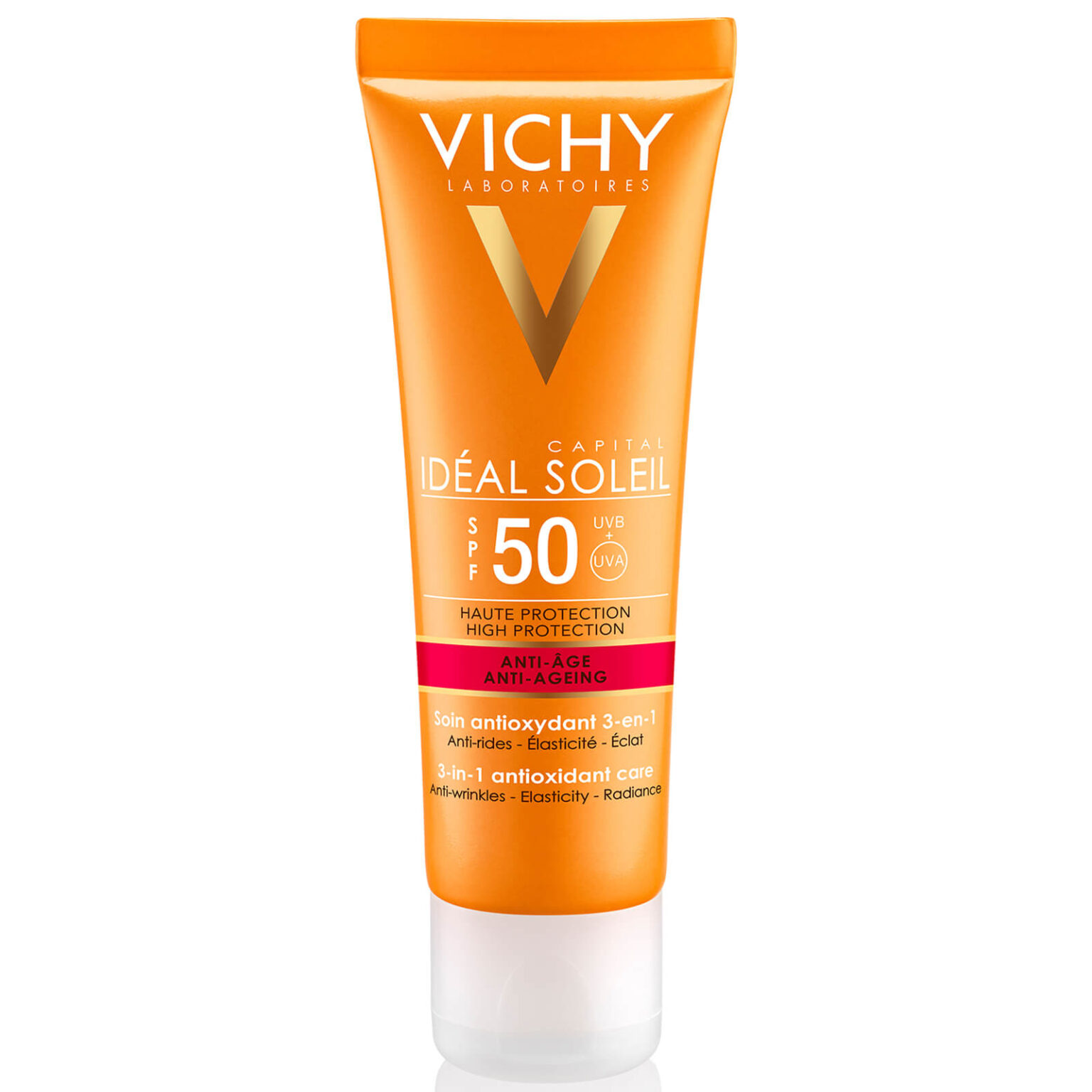 VICHY Idéal Soleil Anti-Age Sun Protection SPF50 50ml – Ikran's Cosmetics