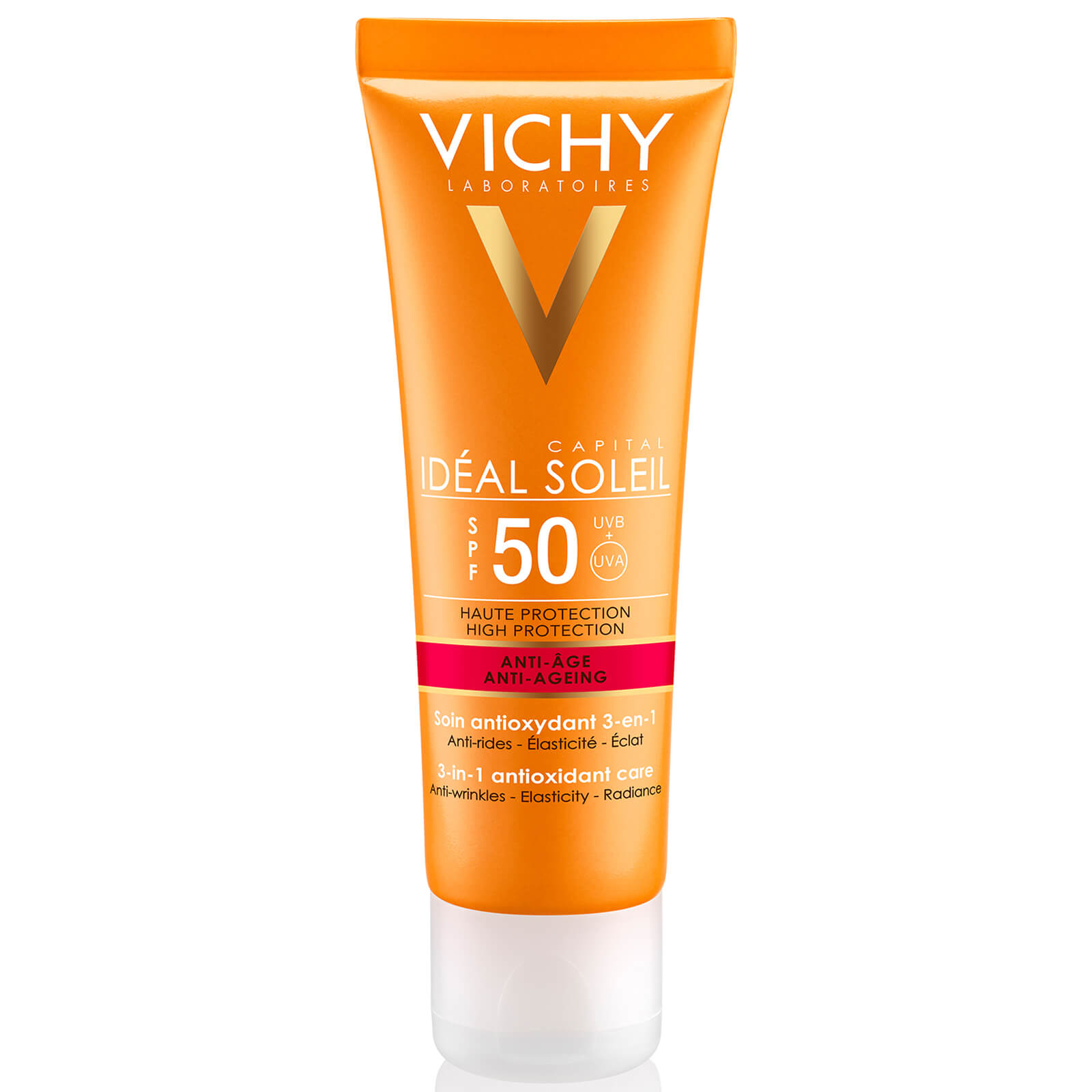 VICHY Idéal Soleil Anti-Age Sun Protection SPF50 50ml – Ikran's Cosmetics