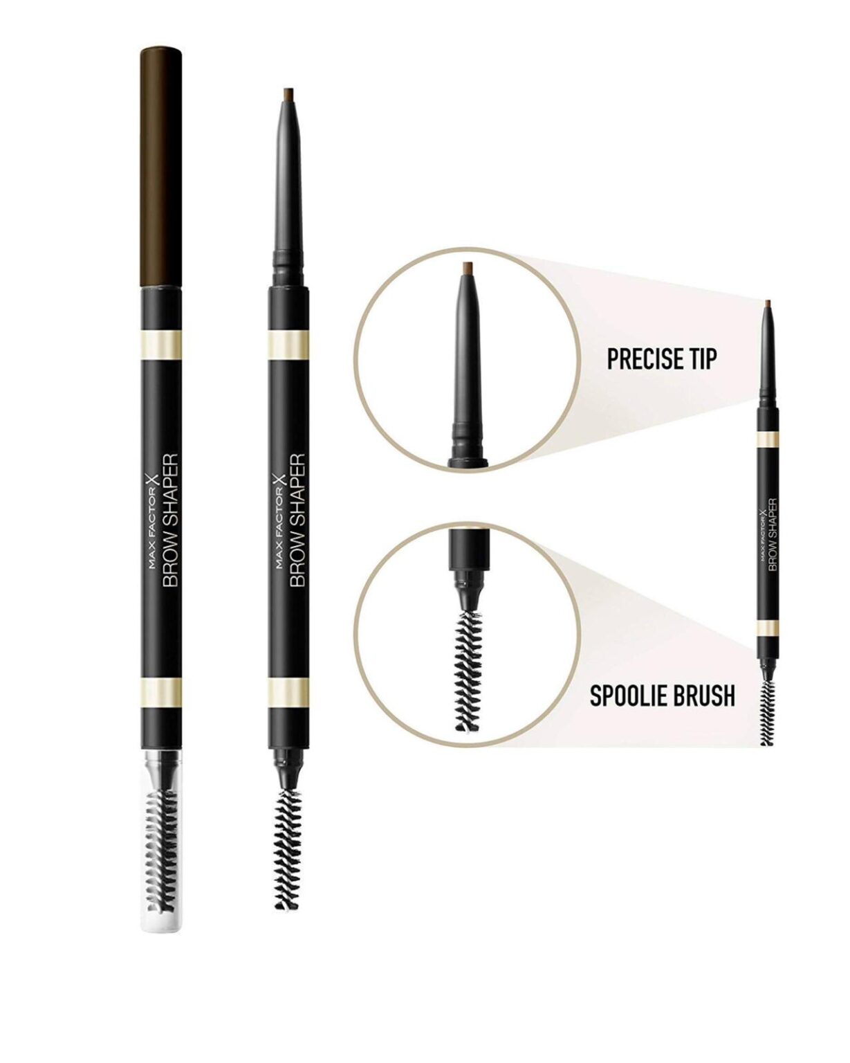 Max Factor Brow Shaper – Ikran's Cosmetics