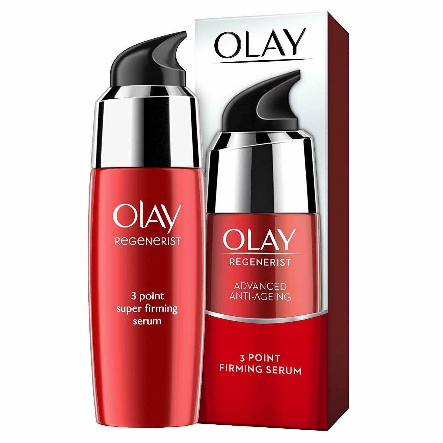 Olay Regenerist 3 Point Super Firming Serum 50ml Ikran s Cosmetics Olay Regenerist 3 Point Super Firming Serum 50ml Ikran s Cosmetics